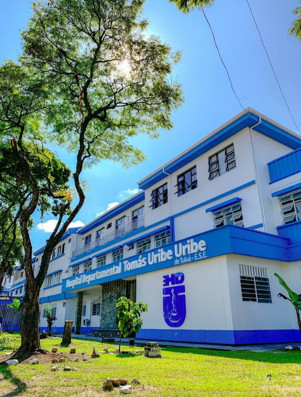 Administrador documental | Hospital Departamental Tomás Uribe Uribe